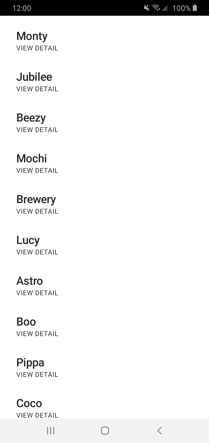 Jetpack Compose An Easy Way To Recyclerview Part I